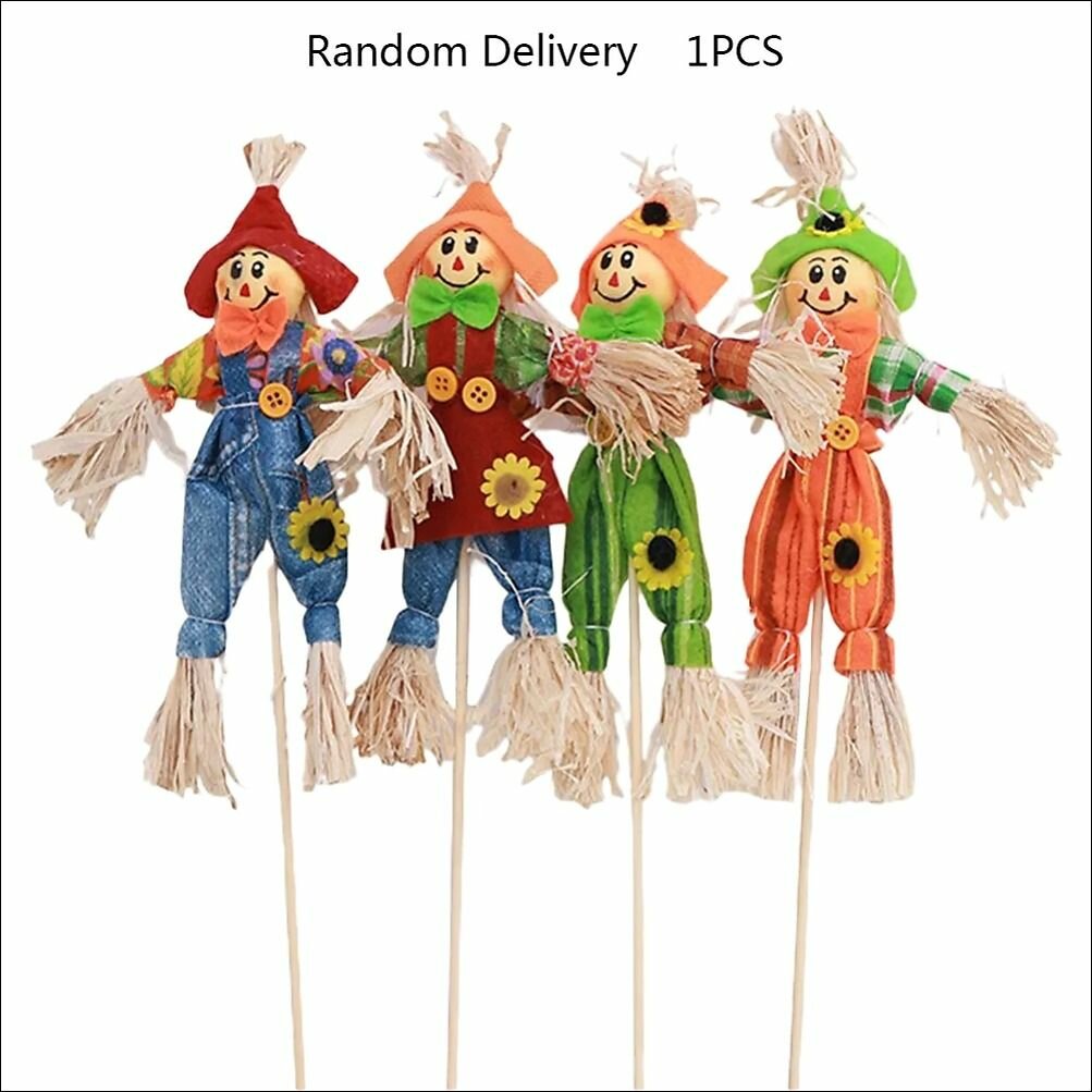 Пугало садовое