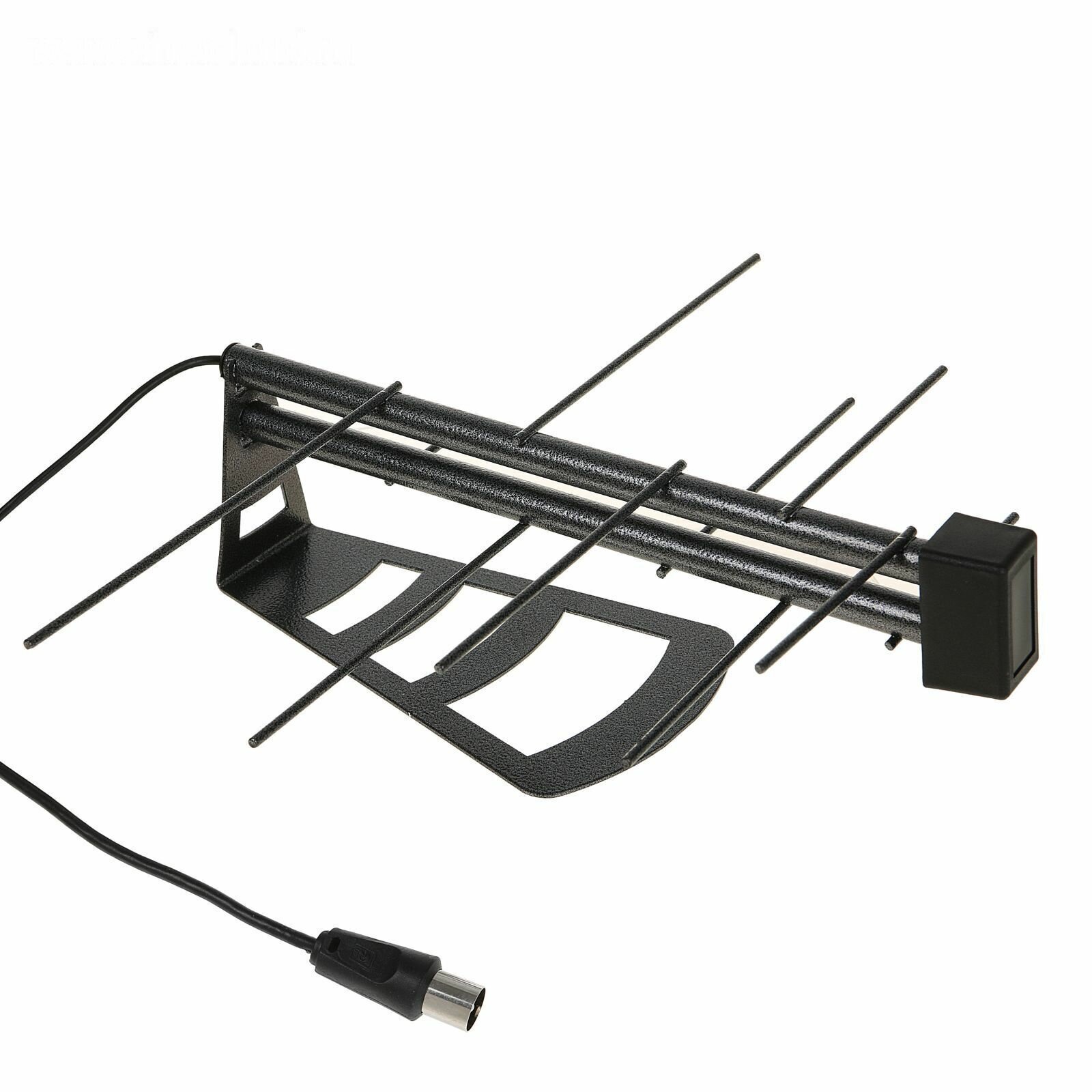 Антенна для телевизора комнатная BAS-5114-P меркурий 2.0