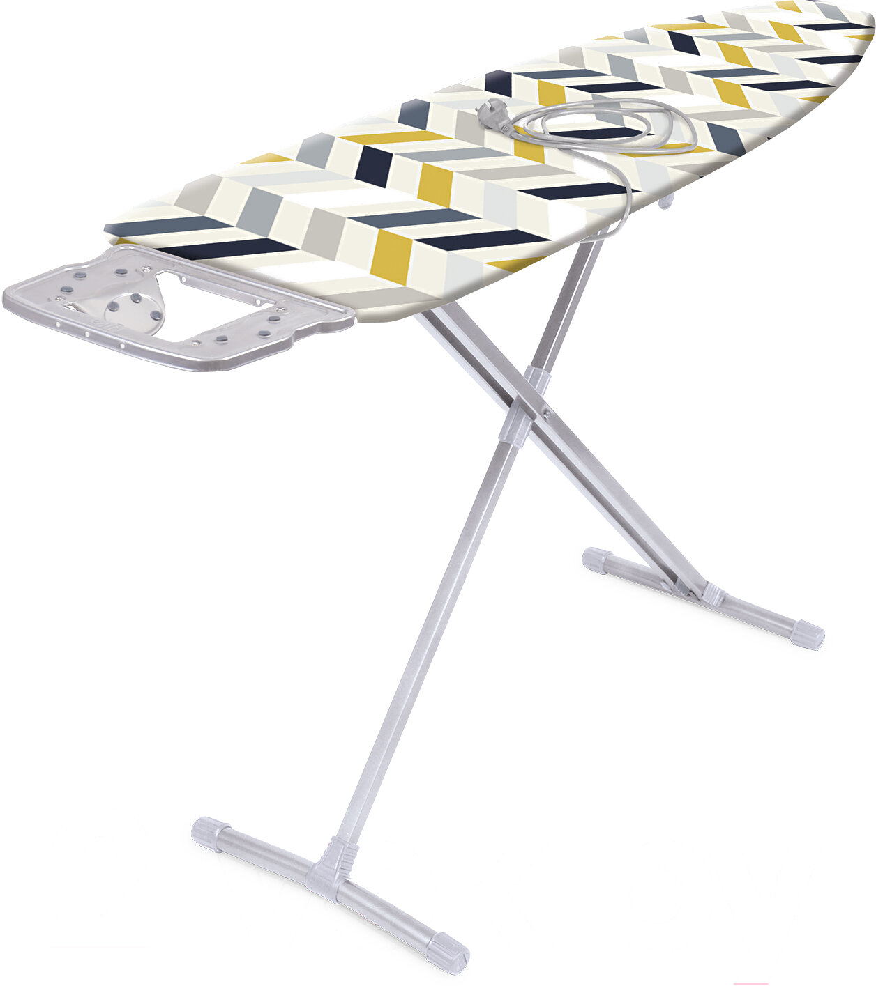 Гладильная доска напольная Н10/19 геометрия сканди