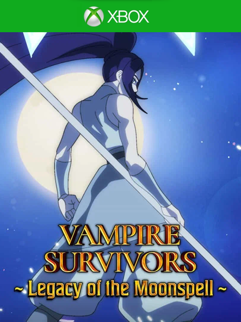 Дополнение Vampire Survivors: Legacy of the Moonspell для Xbox One/Series X|S, Русский язык, электронный ключ Аргентина