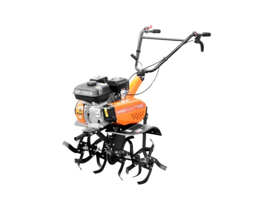 Мотокультиватор Skiper SP-720S (колеса 4.00-8)