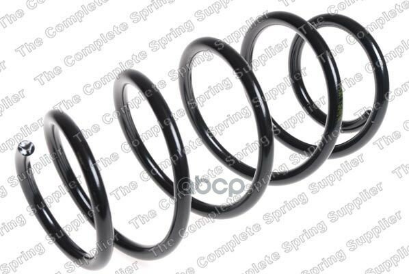 Пружина передняя! Nissan Qashqai/Qashqai+2 2.0/1.5DCi 07> Lesjofors арт. 4062069