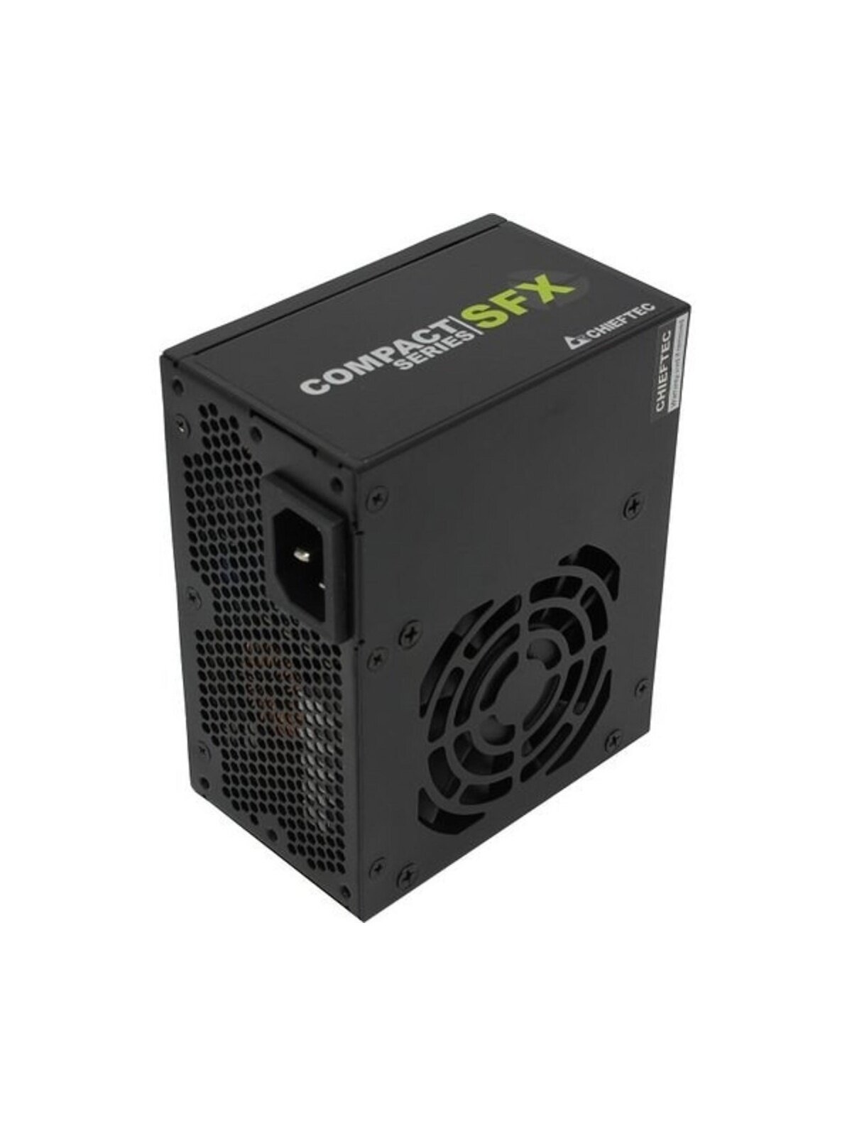 БП Chieftec CSN-650C SFX <650W , Fan 8 cm , 80+ Gold, КПД>90%, Модульный , Retail>