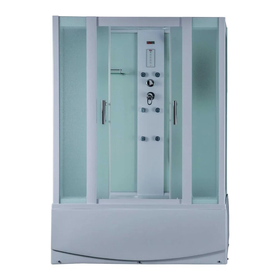 Душевая кабина (душевой бокс) Timo Eco TE-0770, 168x80x218