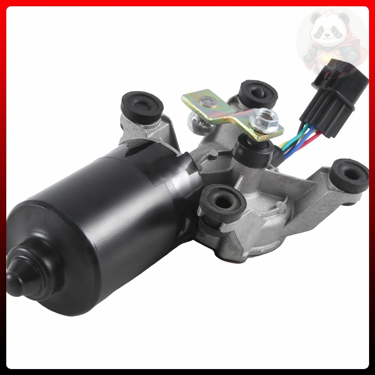 98100H1500 Мотор стеклоочистителя переднего стекла для Hyundai Terracan 0106-YJWang