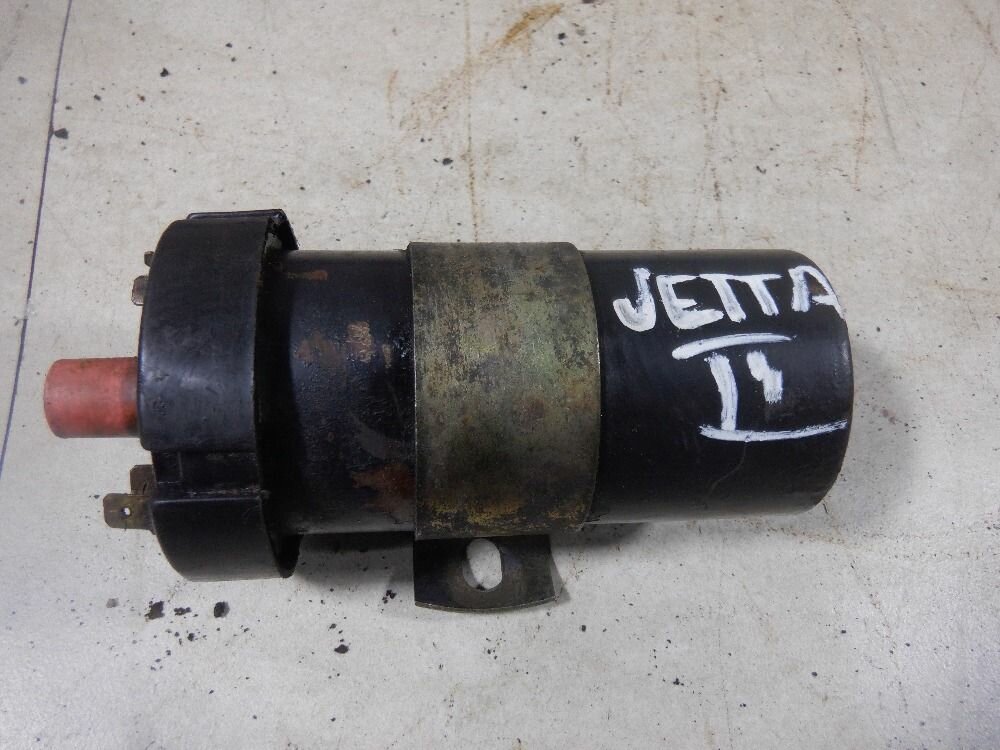 Катушка зажигания VW Jetta II