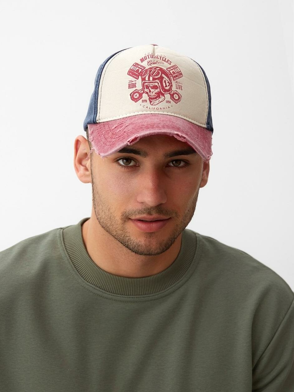 Кепка для мужчин