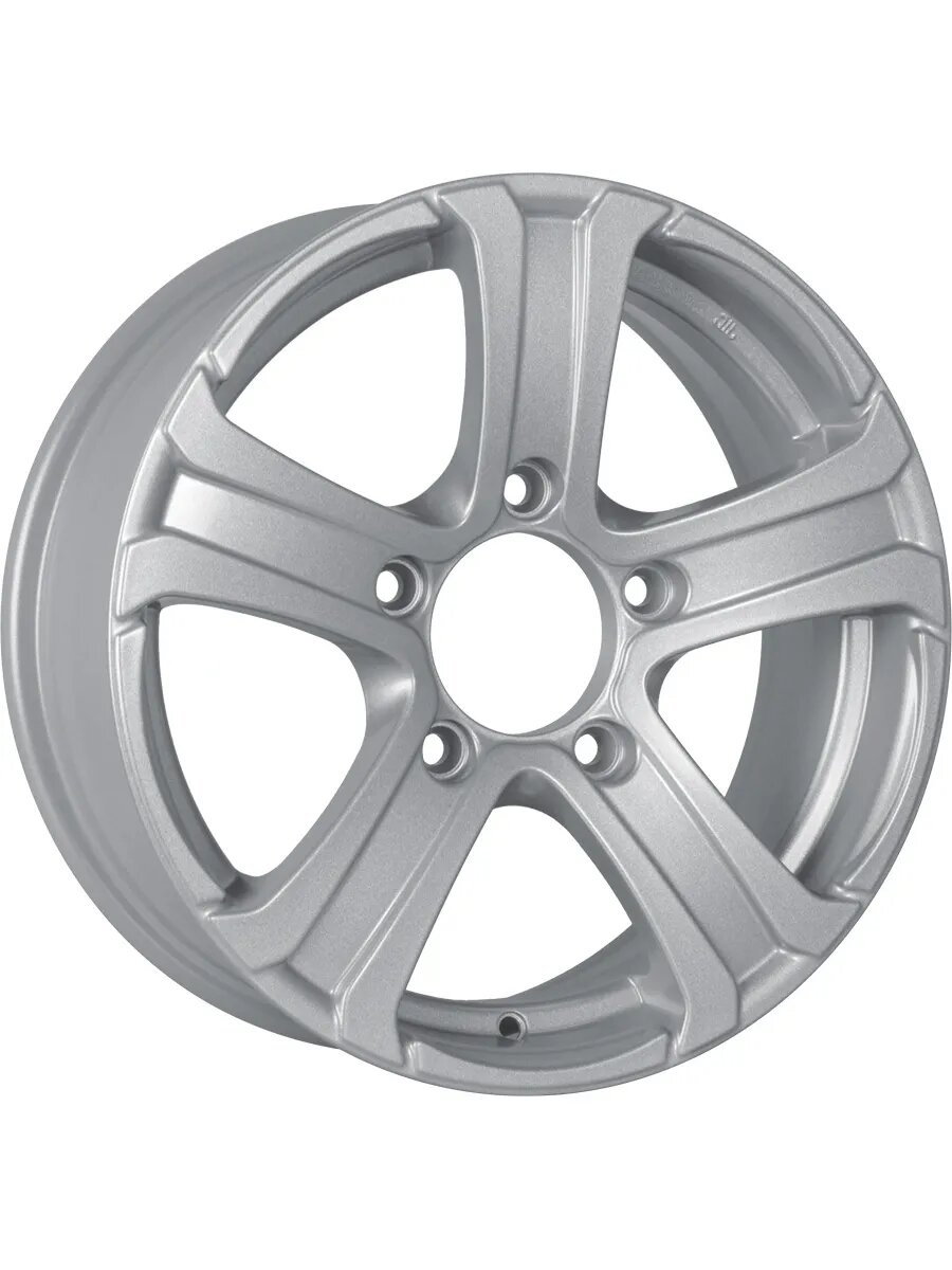 Колесный диск автомобильный iFree Хафпайп 6xR16 5x139.7 ET40 DIA98