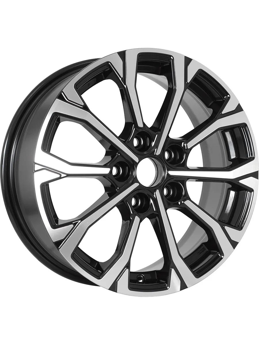 KHW1605 R16 5x114.3 ET50 D66.1 Черный