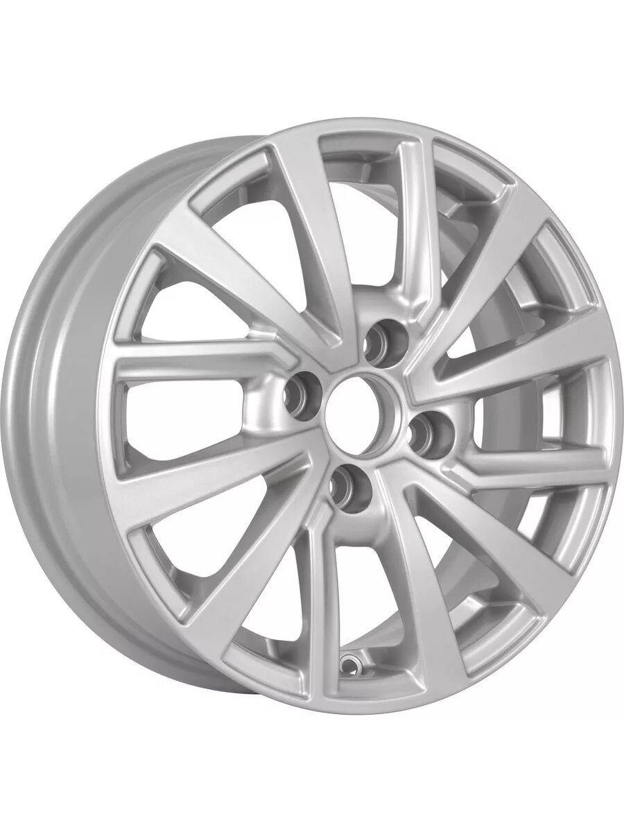Колесный диск KDW KD1430(КС1093-00) 5.5xR14 4x98 ET35 DIA58.5