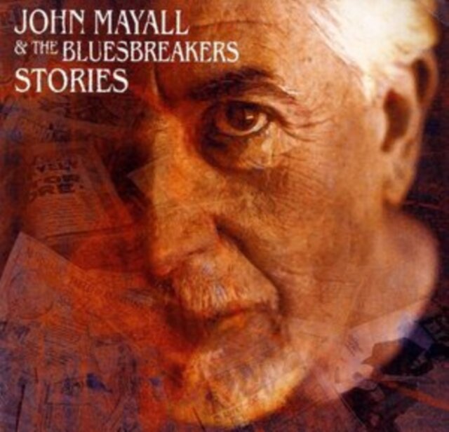 JOHN MAYALL & THE BLUESBREAKERS Stories (2LP)