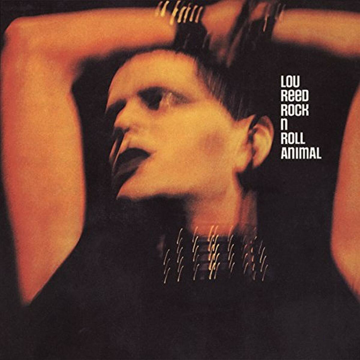 LOU REED Rock N Roll Animal (LP)