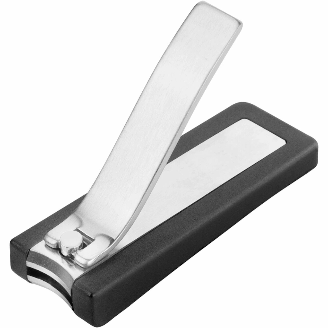 Щипчики Zwilling TWIN Box Prime, для ногтей, нержавеющая сталь, черные, 80мм