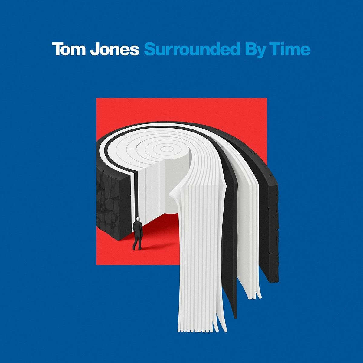 TOM JONES Surrounded By Time (2LP)
