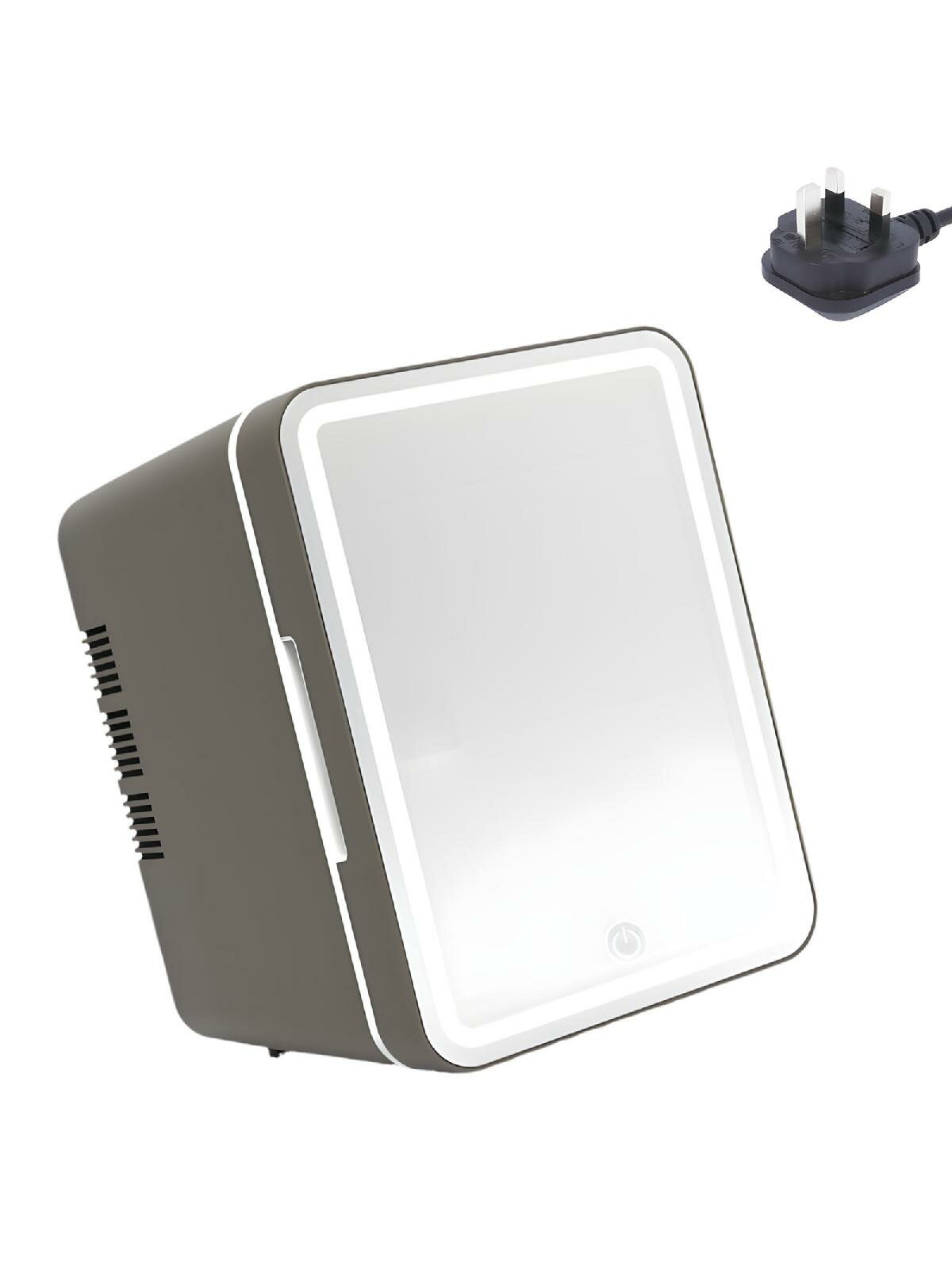 Удобная 6-литровая мини-морозильная камера с функциями охлаждения и обогрева для путешествий