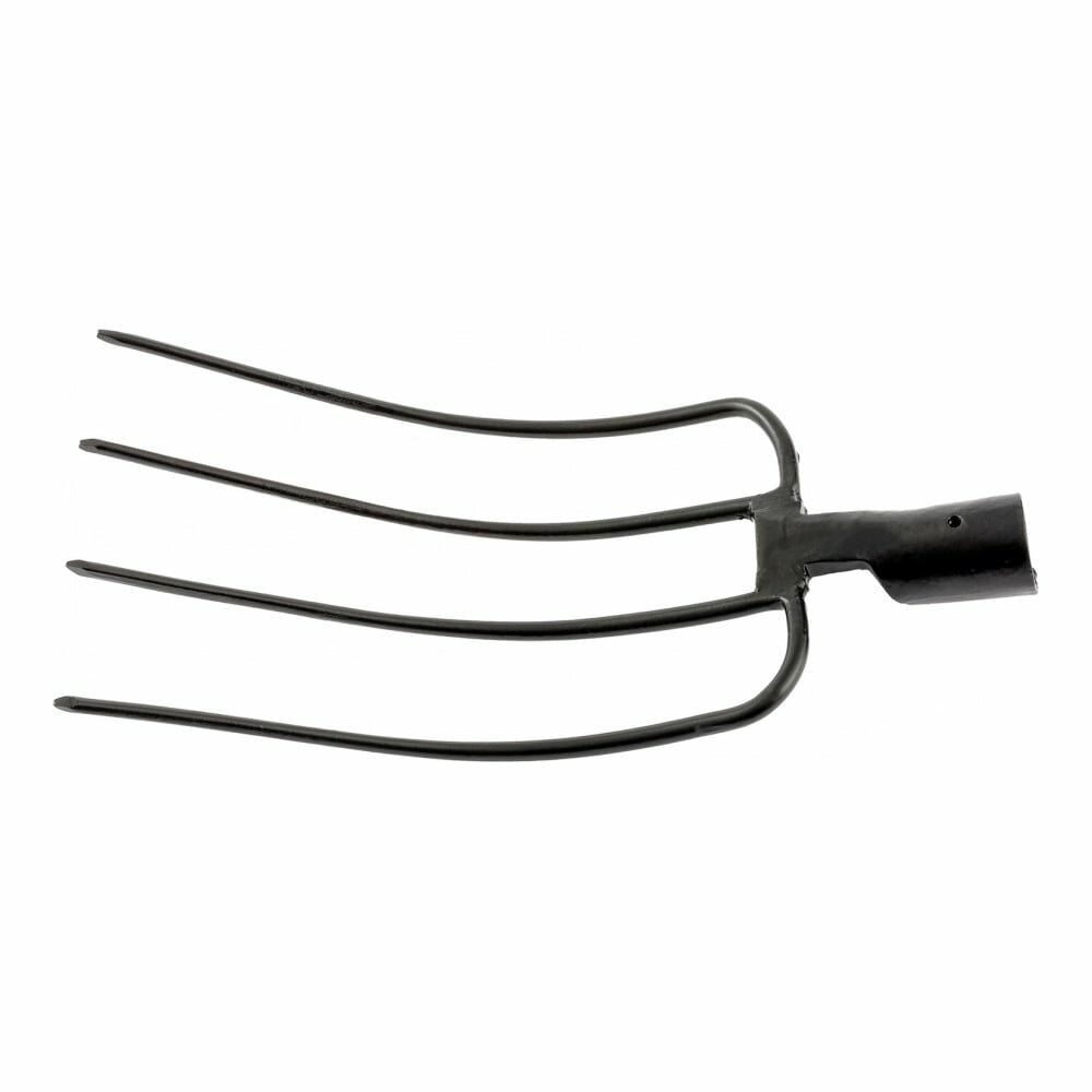 Кованые сенные четырехрогие вилы СИБРТЕХ 638362