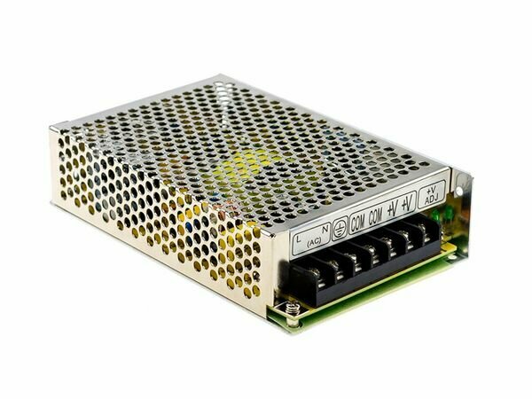 Optimus 12/8.0 Блок питания 12В/8А