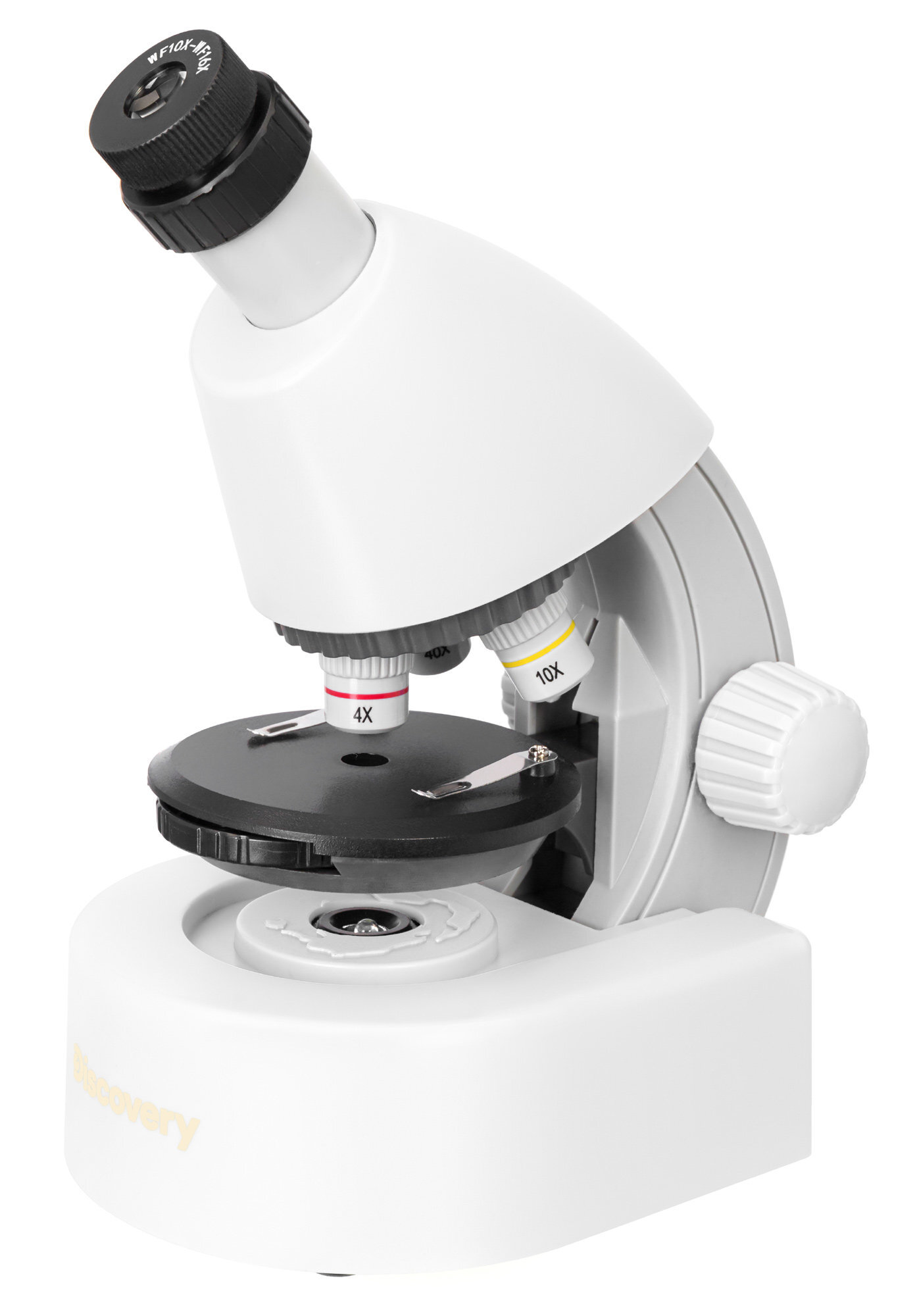 Микроскоп Levenhuk Discovery Micro с книгой