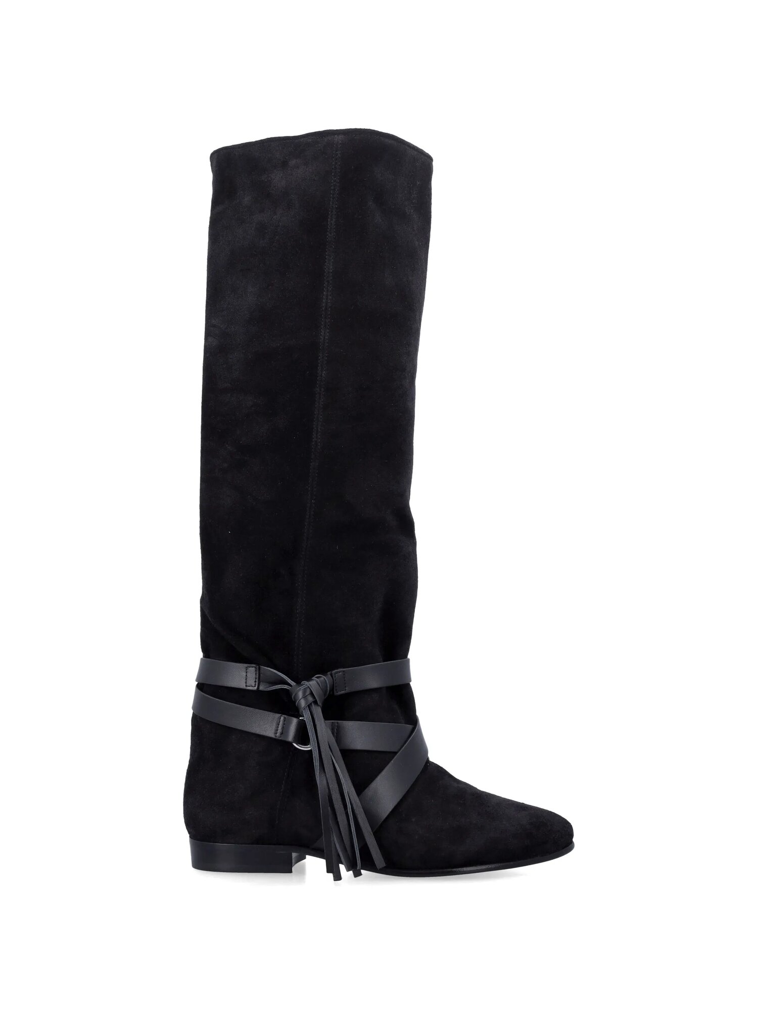 Сапоги Isabel Marant Silmon, размер 39, черный