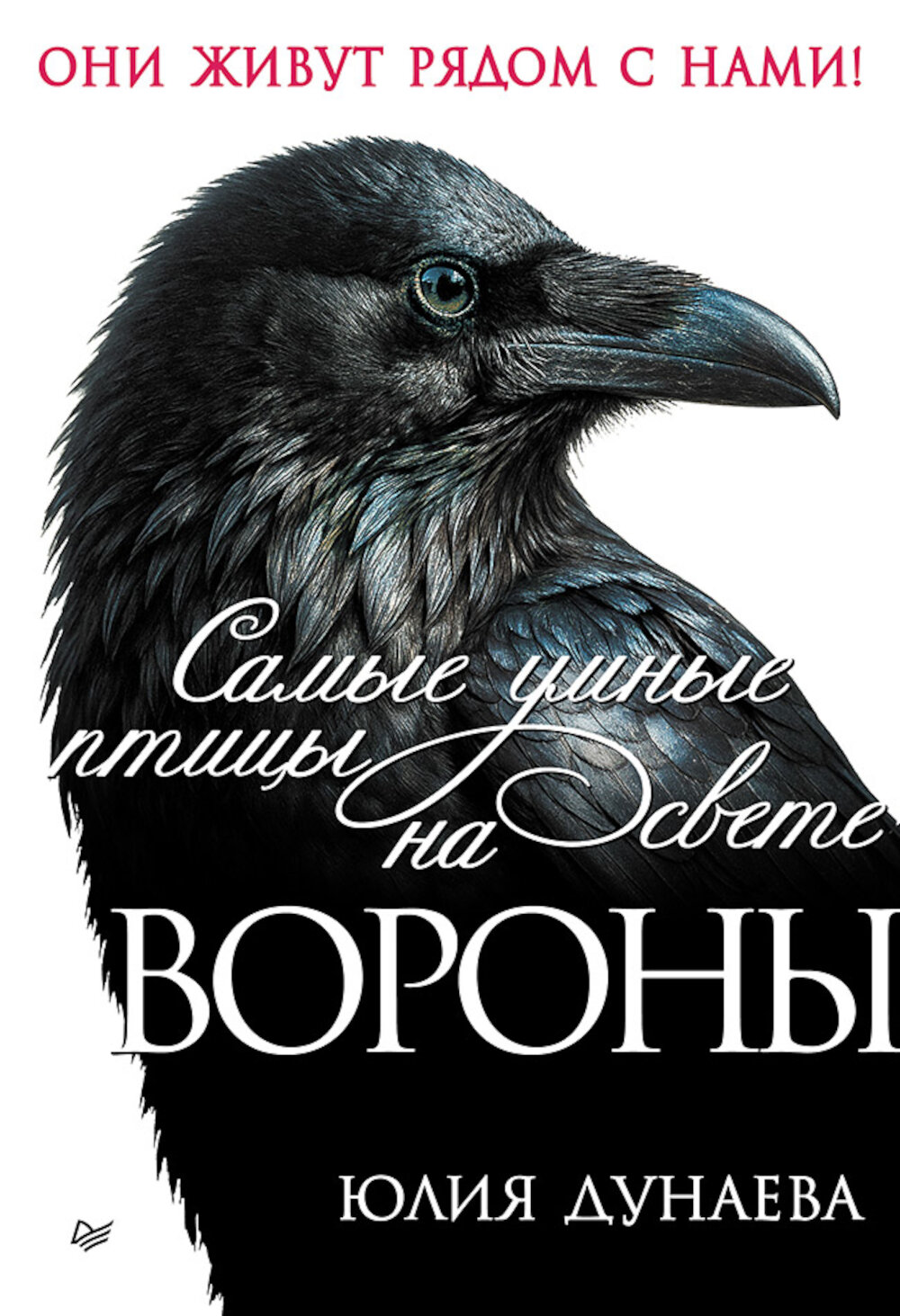 Самые умные птицы на свете. Вороны. Дунаева Ю. А.