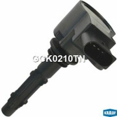 Катушка зажигания KRAUF GCK0210TN Mercedes-Benz C-Class W203 M272.940, M272.941, M272.960, M272.920 2.3 - 3.5l 2005 - 2007, Merc