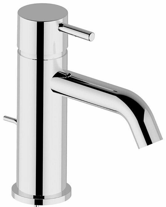 Смеситель для раковины Cisal Less New LN00051021 цвет хром