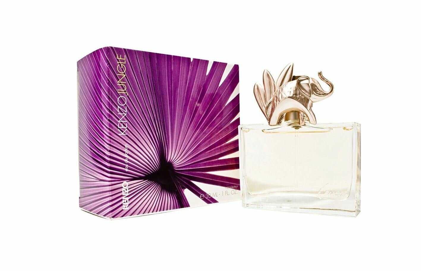 Парфюмерная вода Kenzo Jungle L'elephant 30 мл, восточные пряные