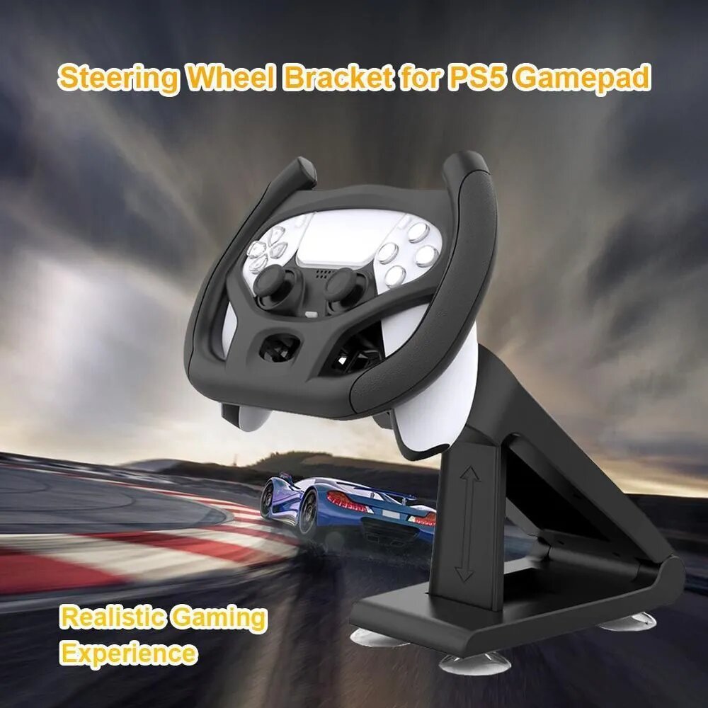 Игровой контроллер Ronstein game steeling wheel PS5PS5 для гоночных игр