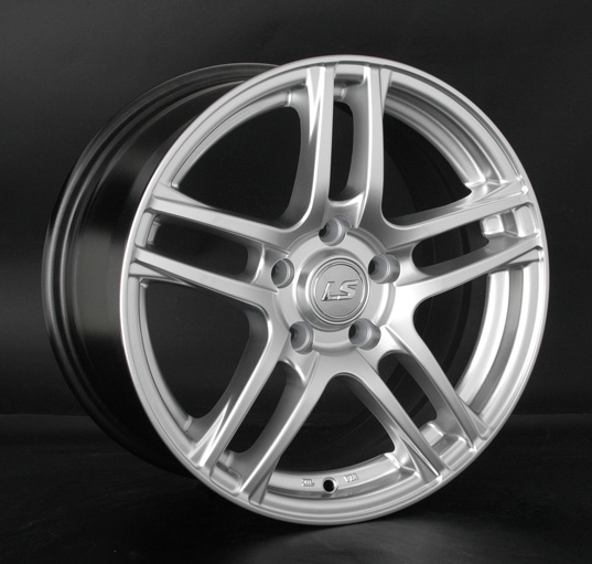 Литой диск LS wheels LS285 6,5x15 4*100 Et:45 Dia:73,1 HP