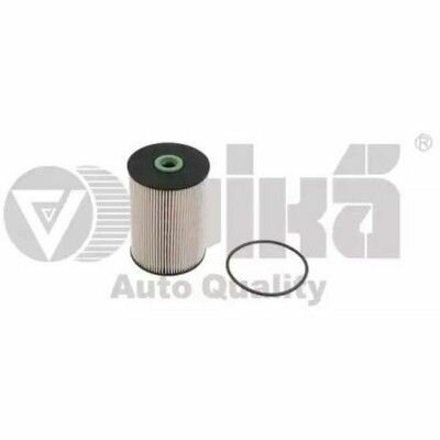 Фильтр топливный VIKA 11270408201 AUDI A3, SKODA Octavia II, VW Caddy III/Golf 5/6/Jetta III/IV 1.6TDI-2.0TDI 03-> не композитный