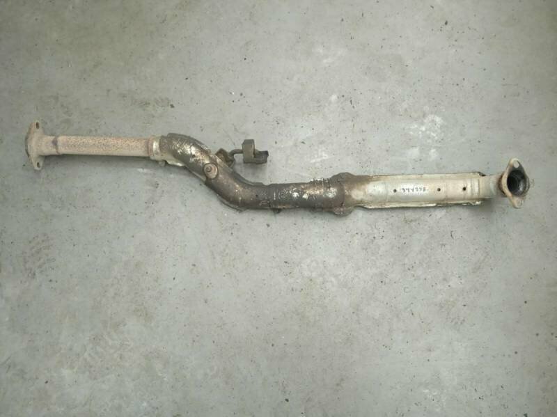 Приемная труба глушителя Nissan Primera P12 2001-2008