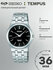 Наручные часы SEIKO, серебряный