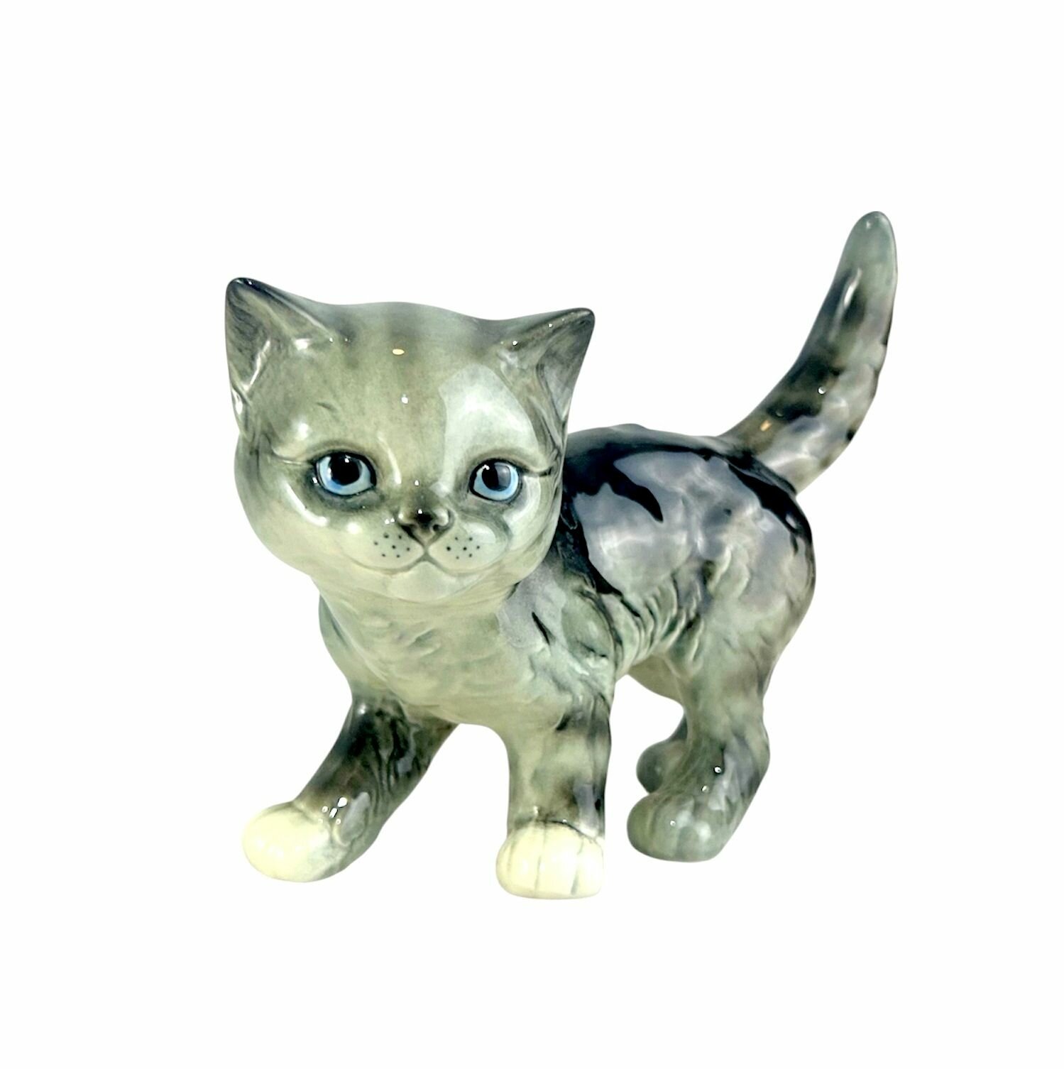 Статуэтка Котенок Goebel, Гобель, винтаж. Германия