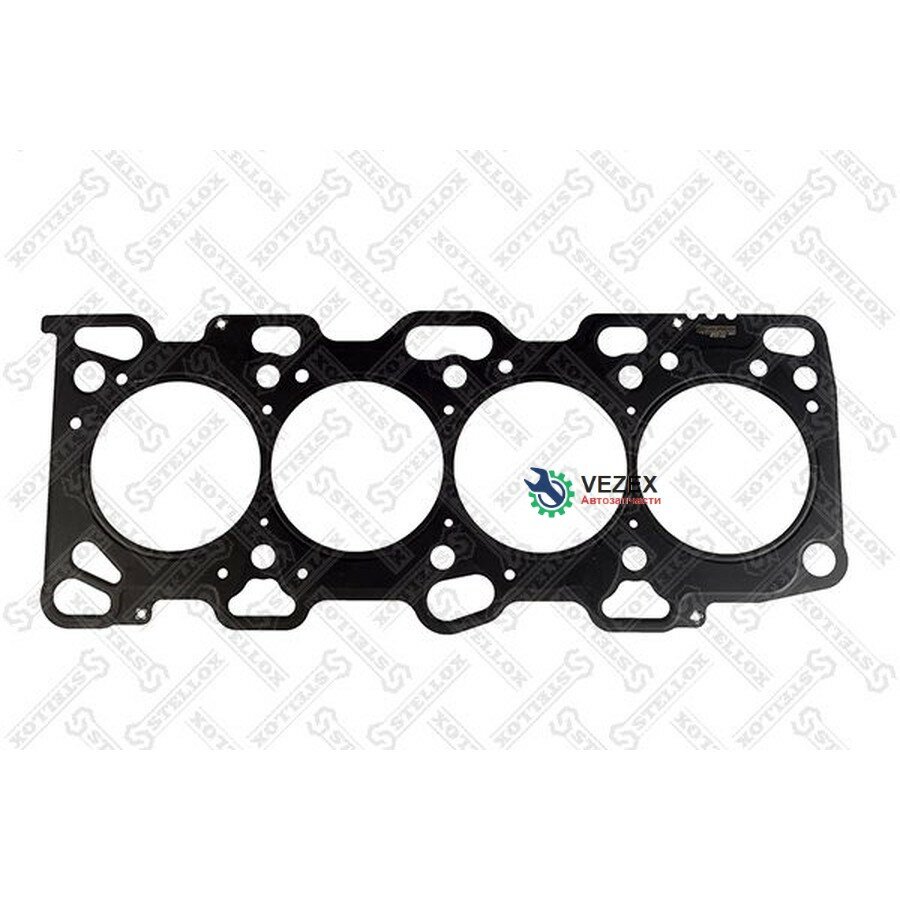 STELLOX 1125370SX прокладка ГБЦ! (0.45mm)\ Kia Sorento I 2.4 G4JS 02>