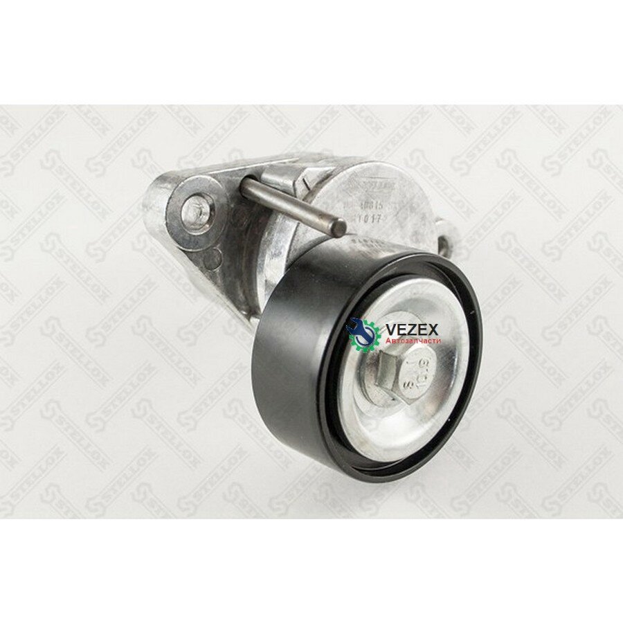 STELLOX 0340815SX ролик натяжной c механизмом натяжения!\ Renault Logan/Duster 1.6 16V 10>