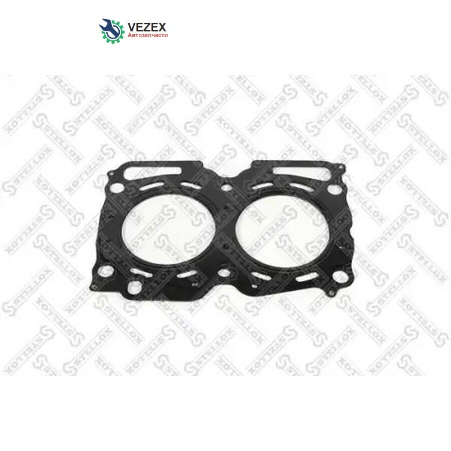 STELLOX 1125193SX прокладка ГБЦ! (0.65mm) (x2)\Subaru Legasy/Forester/Impreza 2.0i/T EJ201/EJ202/EJ205 97>