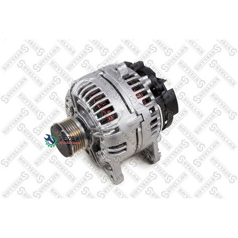 STELLOX 0610835SX генератор! 12V 150А\ Renault Clio/Megane/Modus 1.5dCi 04>