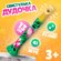 Свистулька-дудочка ЛАС играс, дерево, для детей 3-5 лет, разноцветный дизайн