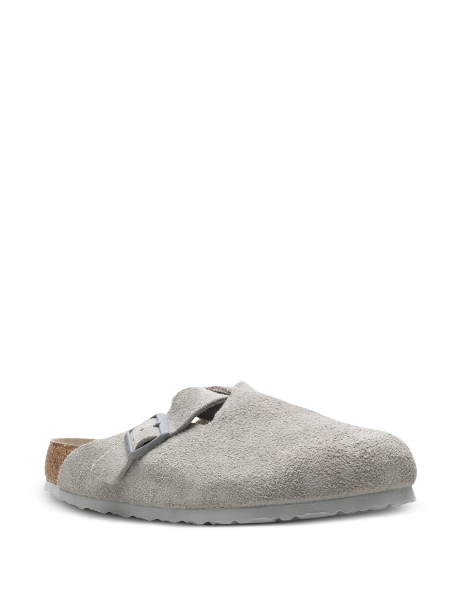 Шлёпанцы Birkenstock Boston, размер 46 EU, разноцветный — фото 1