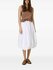 Топ PNK Patch-detail top, размер 38, brown