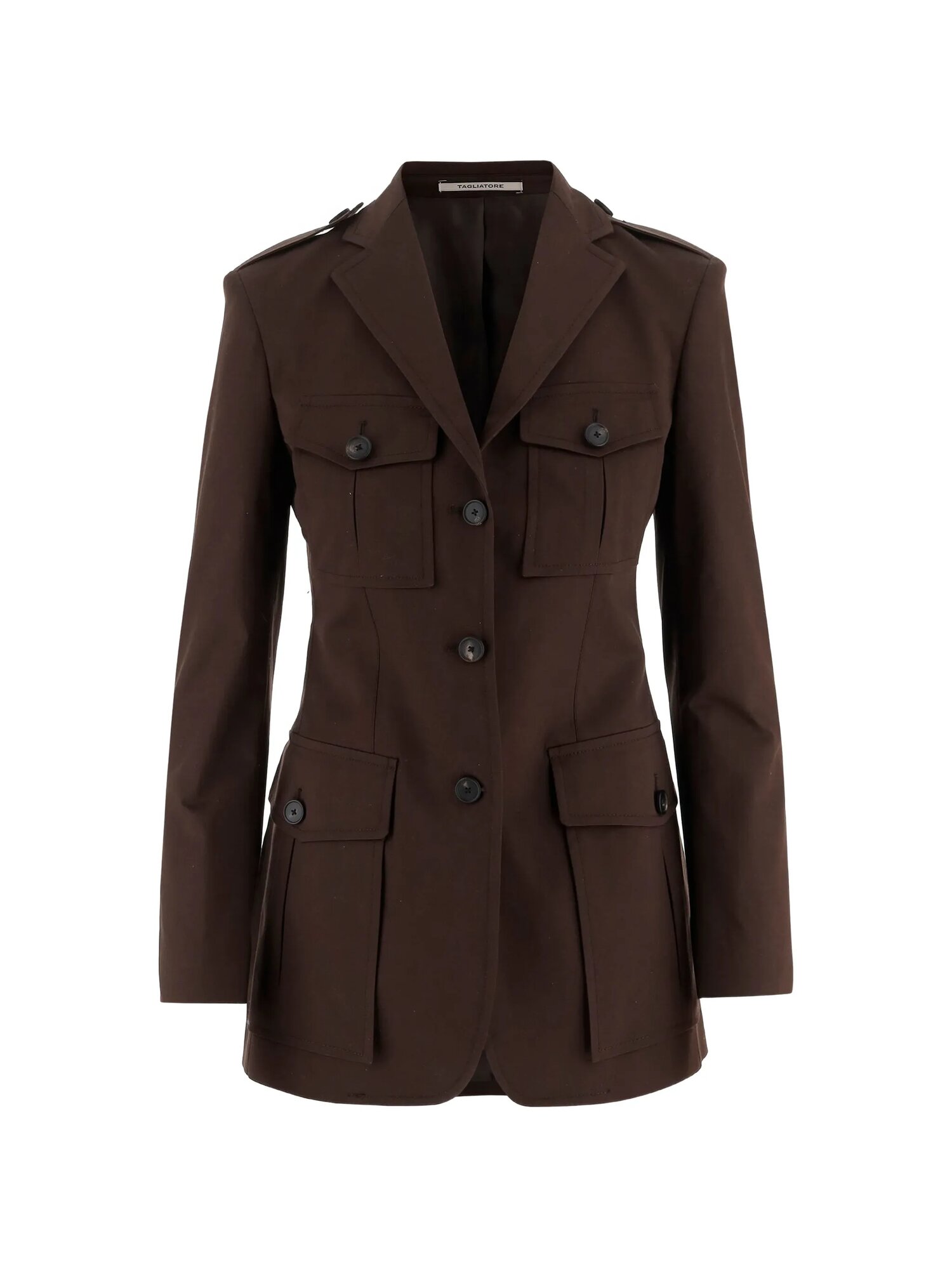 Куртка Single-breasted jacket
