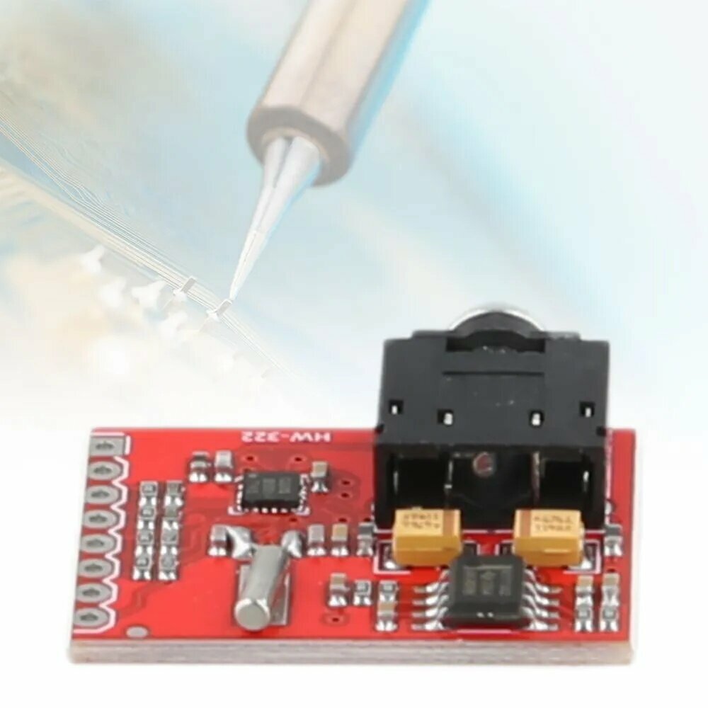 Модуль оценки FM-тюнера Si4703 с поддержкой RDS для Arduino