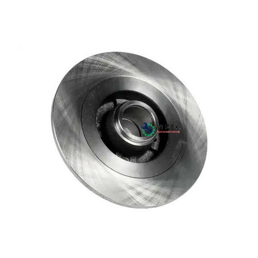 STELLOX 60209951SX диск торм. зад! с подш, без кол ABS\Renault Megane II 1.6-2.0i/1.5-2.0DCi 03>, Dongfeng 2шт