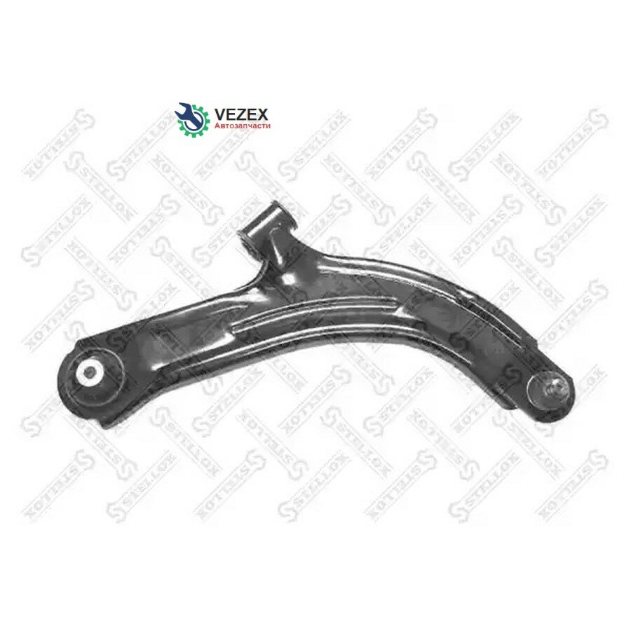 STELLOX 5704896SX рычаг правый!\ Renault Modus all 04>/Clio all 05>