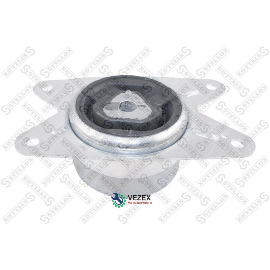 STELLOX 7111042SX подушка КПП левая!\ Opel Astra/Zafira 1.2-1.8 98>