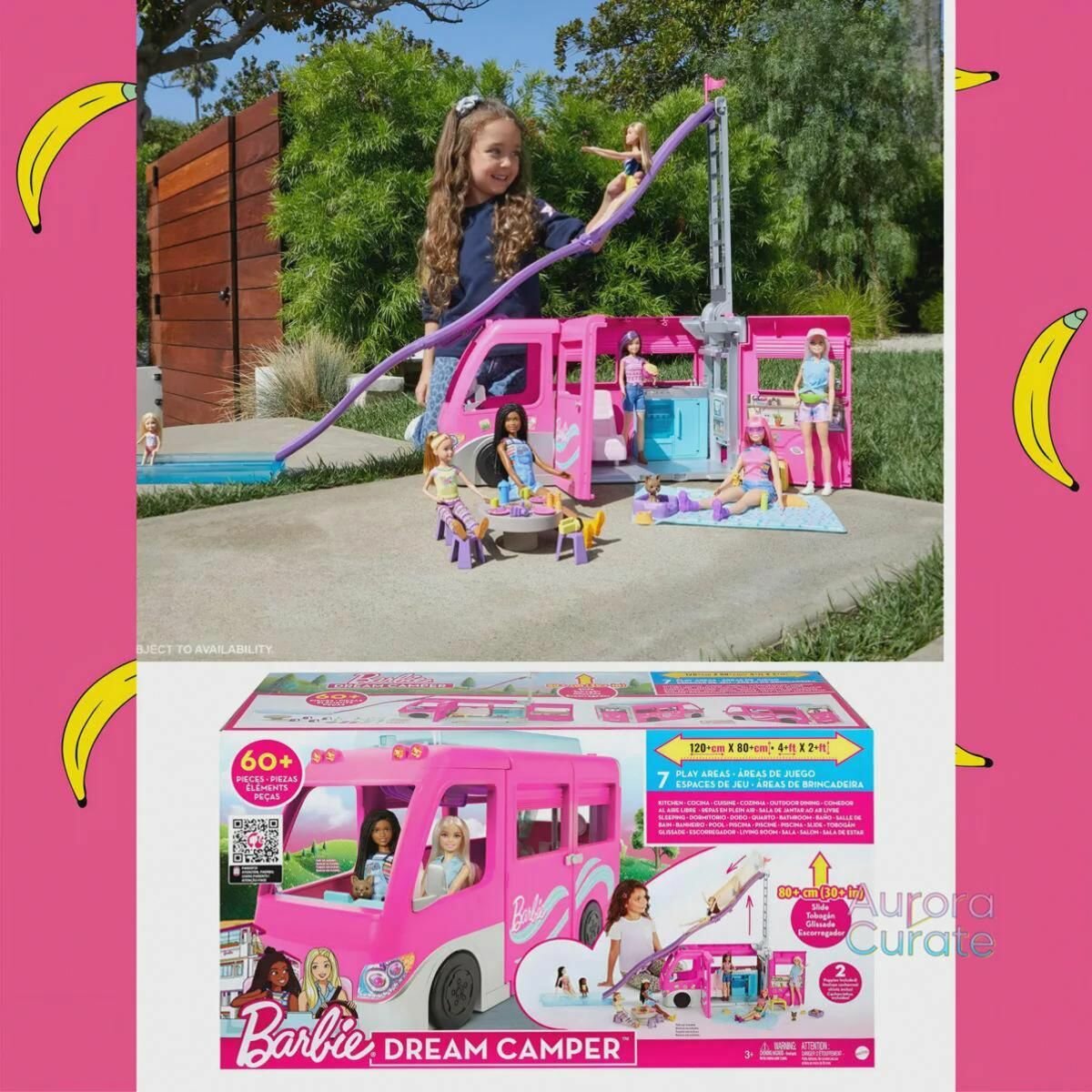 Аксессуар для машинок