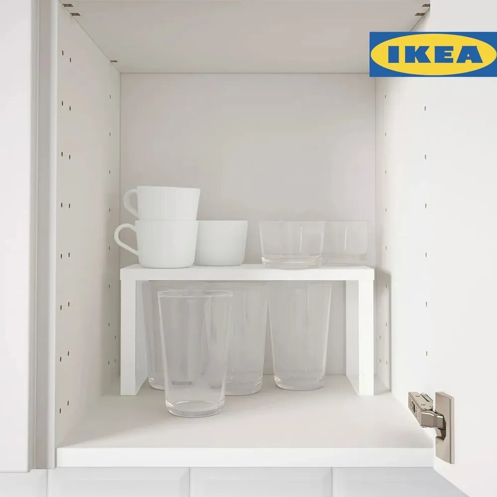 IKEA Полка, 13х32х16 см, 1 шт.