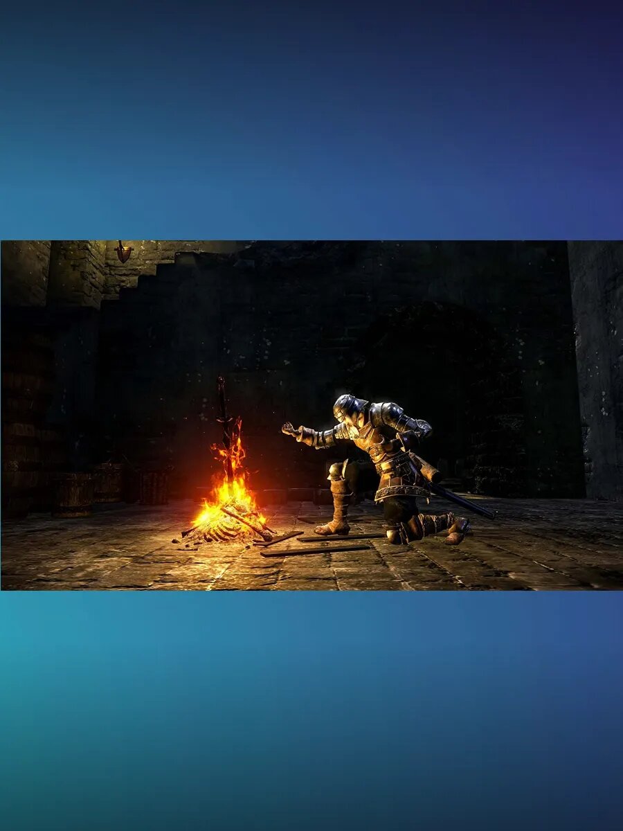 (PS4) Dark Souls Remastered — фото 1
