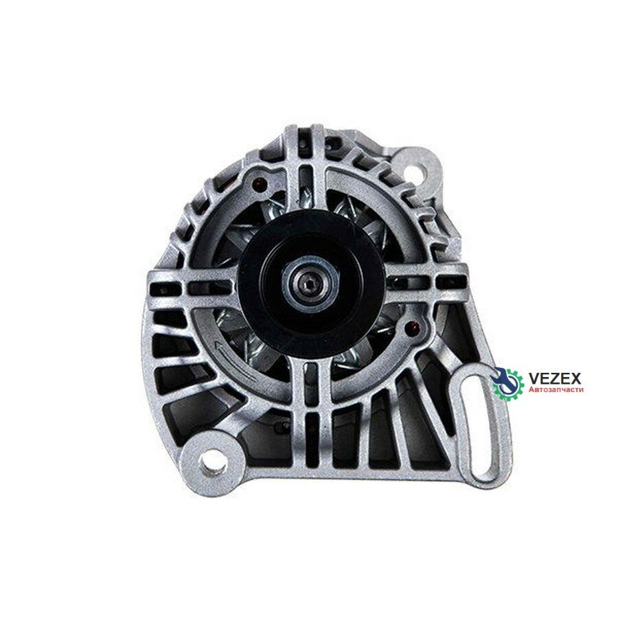 STELLOX 0610773SX генератор! 12V 90A со шкивом\Fiat Doblo/Punto 09>