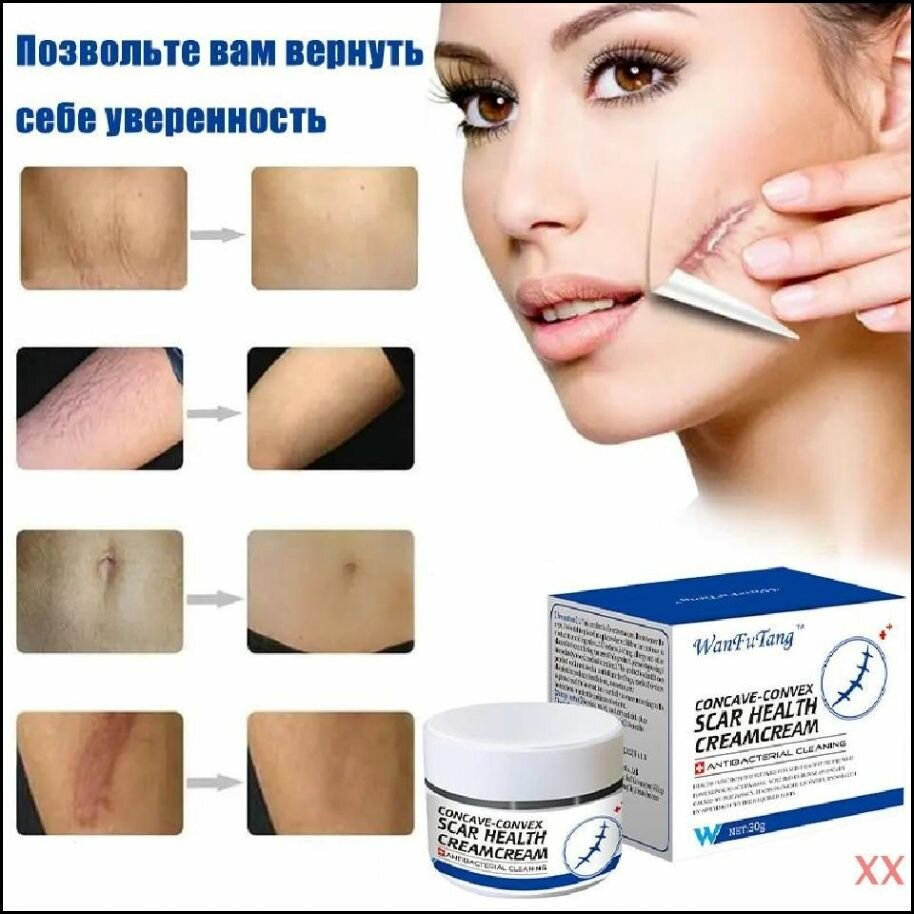 Гель для ухода за кожей